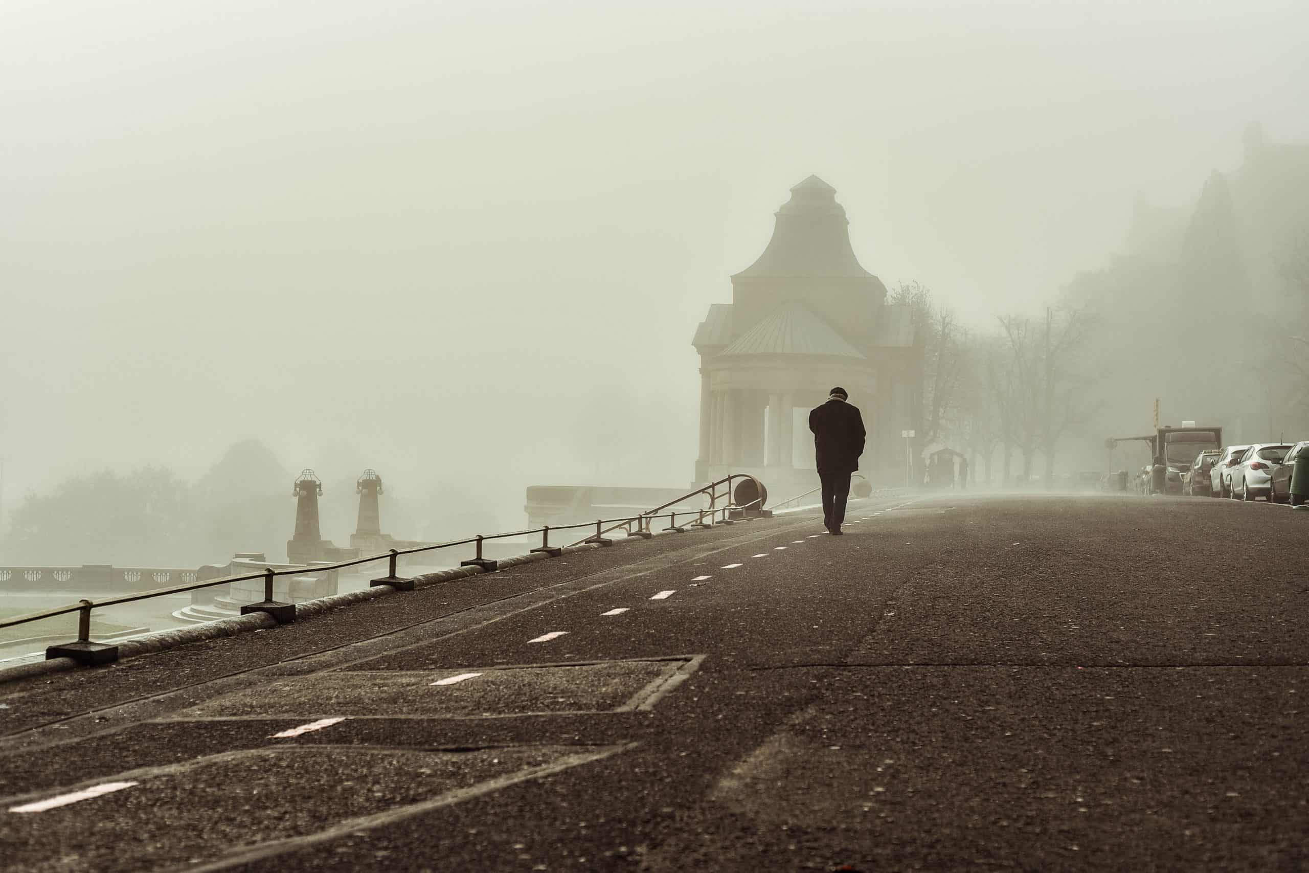 Kako nastaje magla - Cins.org.rs