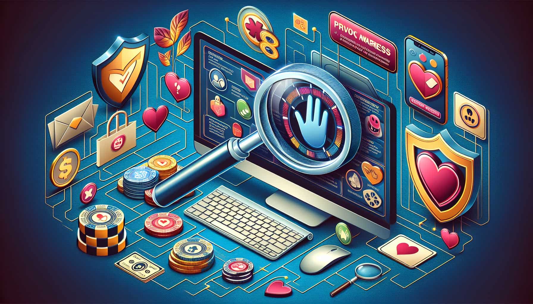 Kako prepoznati znakove problematičnog kockanja na mreži - Cins.org.rs