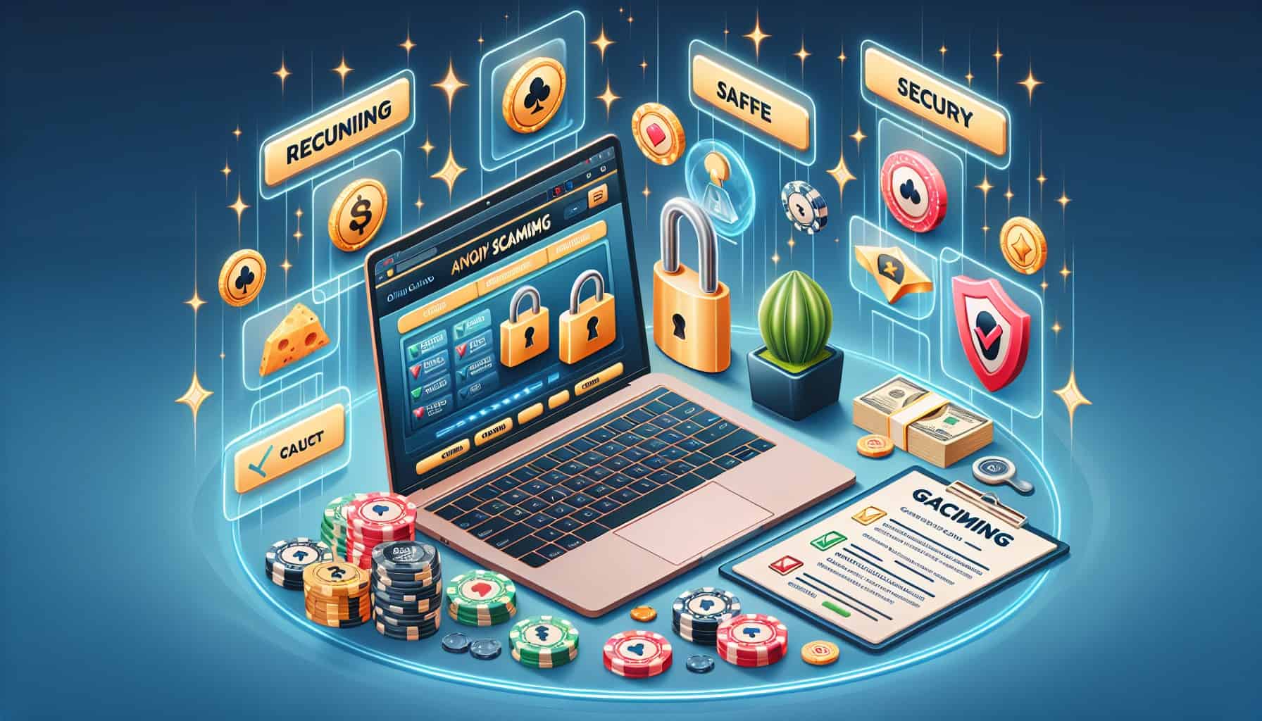 Kako prepoznati i izbeći prevare u online kazinu - Cins.org.rs